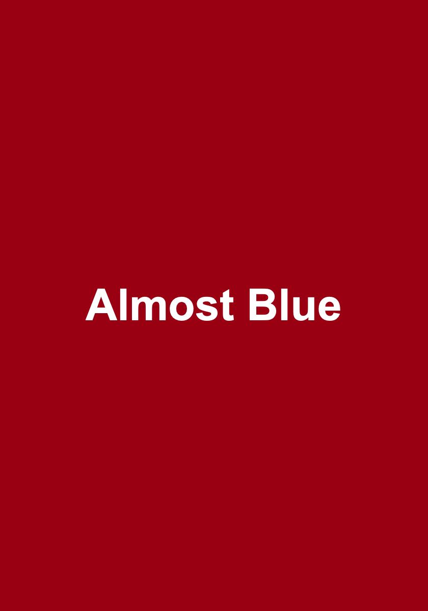 Frasi del film Almost Blue