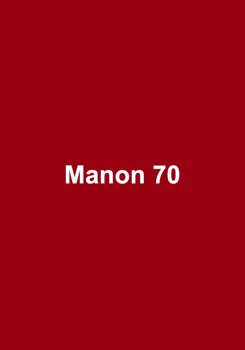 Manon 70, attori, regista e riassunto del film